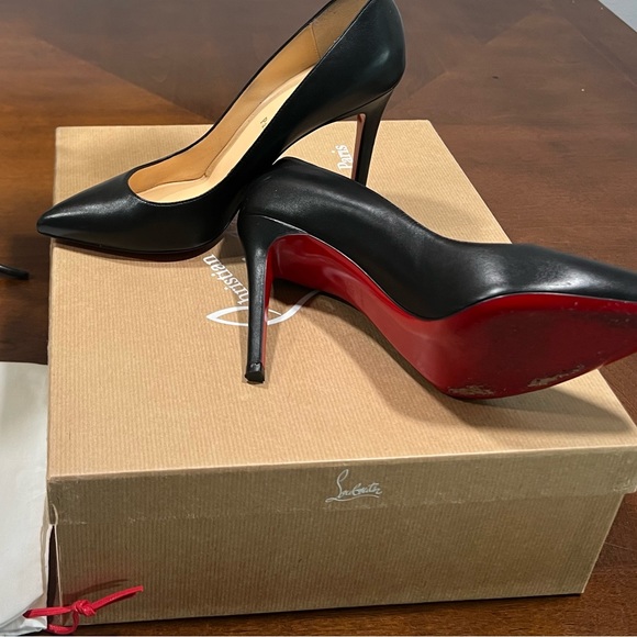 Christian Louboutin | Shoes | Christian Louboutin Red Bottoms | Poshmark